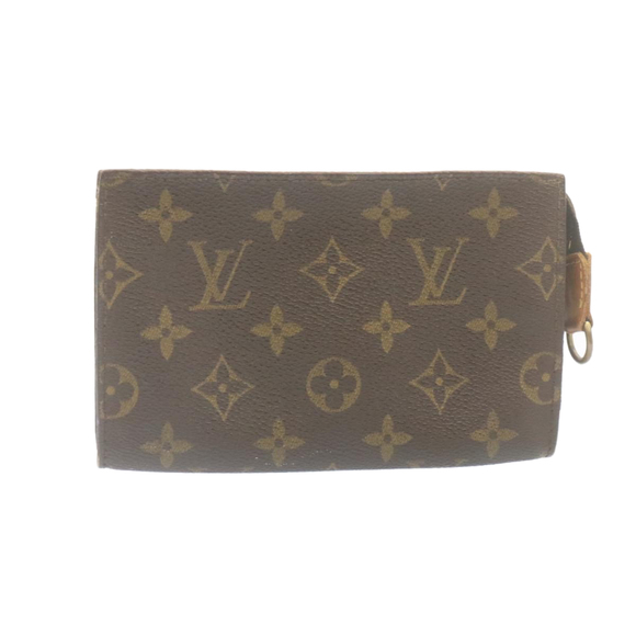 Louis Vuitton | Bags | Louis Vuitton Monogram Bucket Pm Accessory Pouch ...